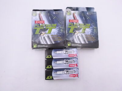 11 Pack Denso 4503 Platinum TT Spark Plugs PK16TT | eBay