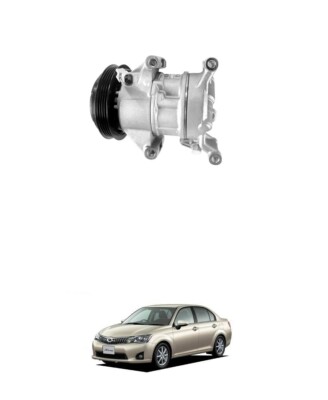 AC Compressor Fits Toyota Corolla Axio Fielder NZE161 NZE164 2012 ...