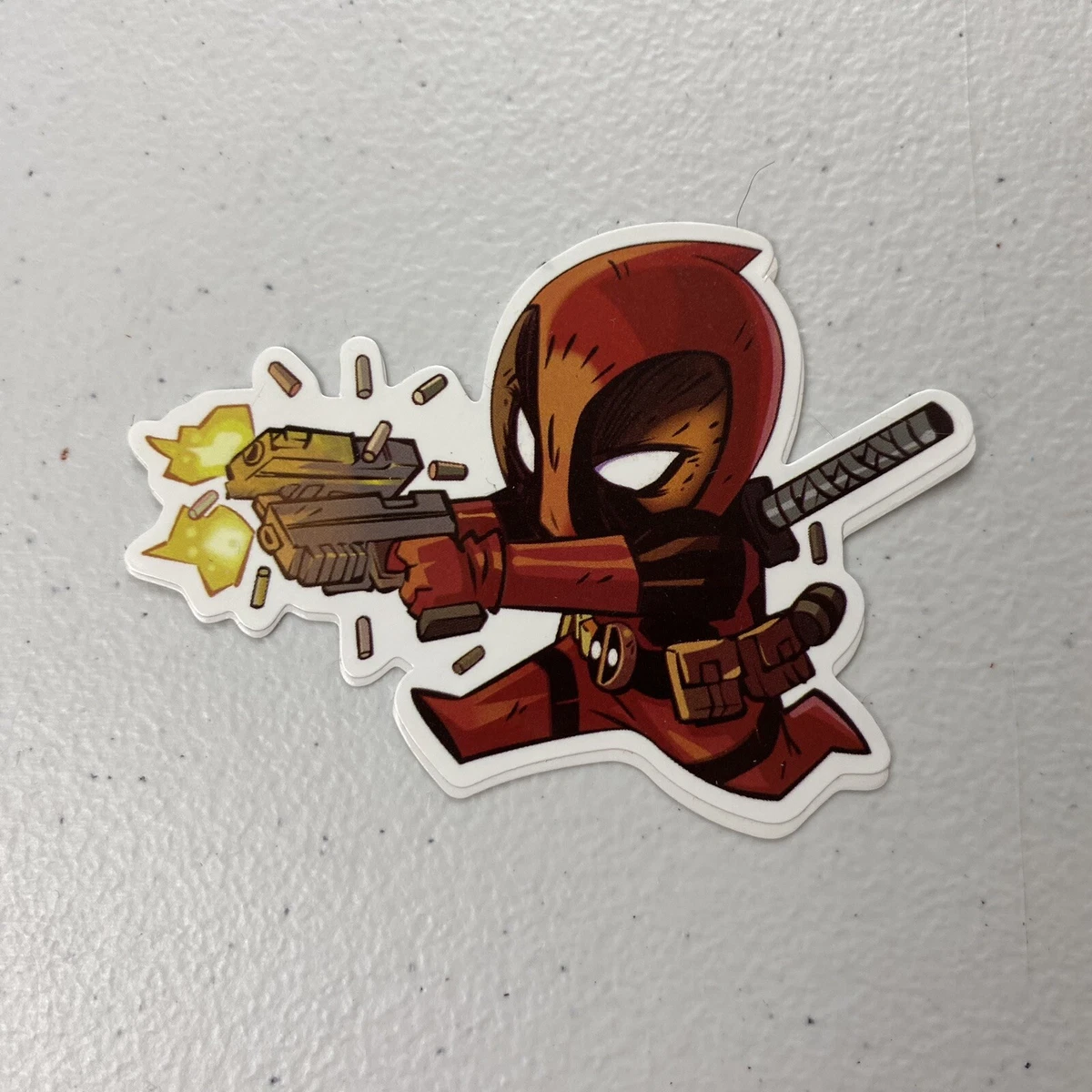 Deadpool Chibi Cute
