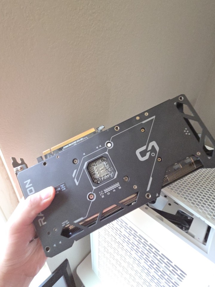 EXCELLENT CONIDITON! AMD 7900 GRE 16gb VRAM ASUS OC DUAL FAN 1440p GPU ...