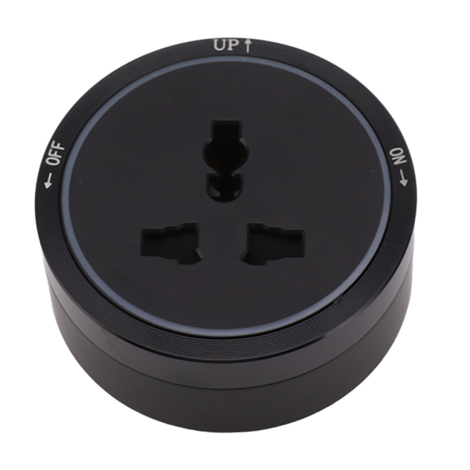 Hot Movable Electrical Outlet Track Socket Electrical Extension Outlet ...