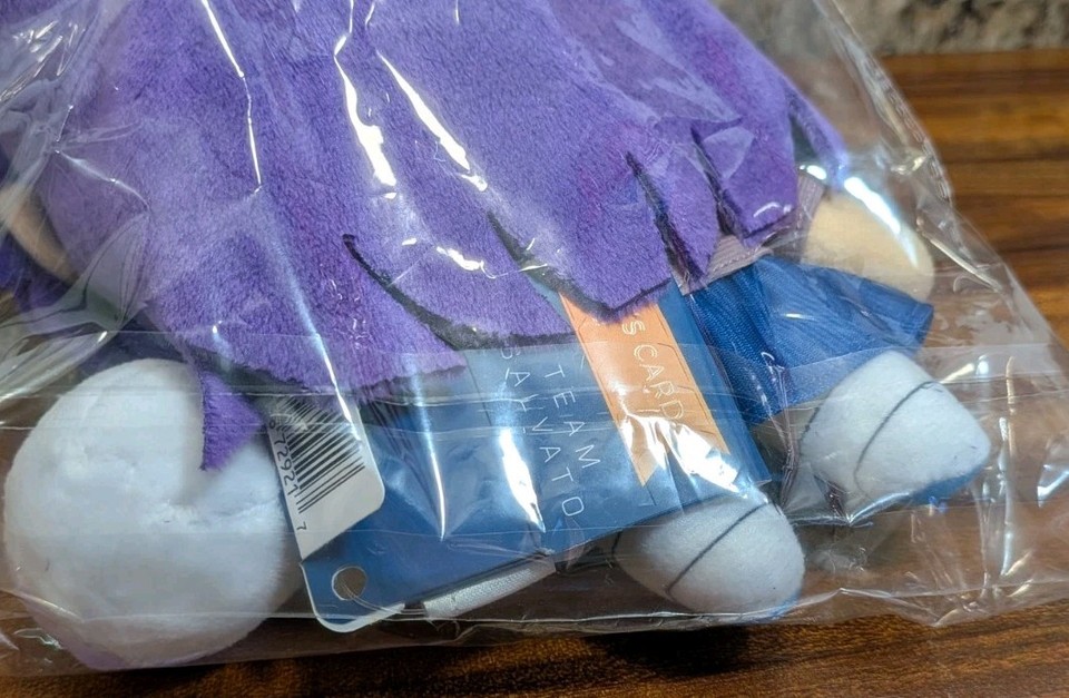 New Sanshee Doki Doki Literature Club Yuri Collector's Plush Figure ...
