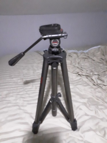 Solidex VT-86HQ Camera Tripod Excel Series Ultimate Performance Video ...