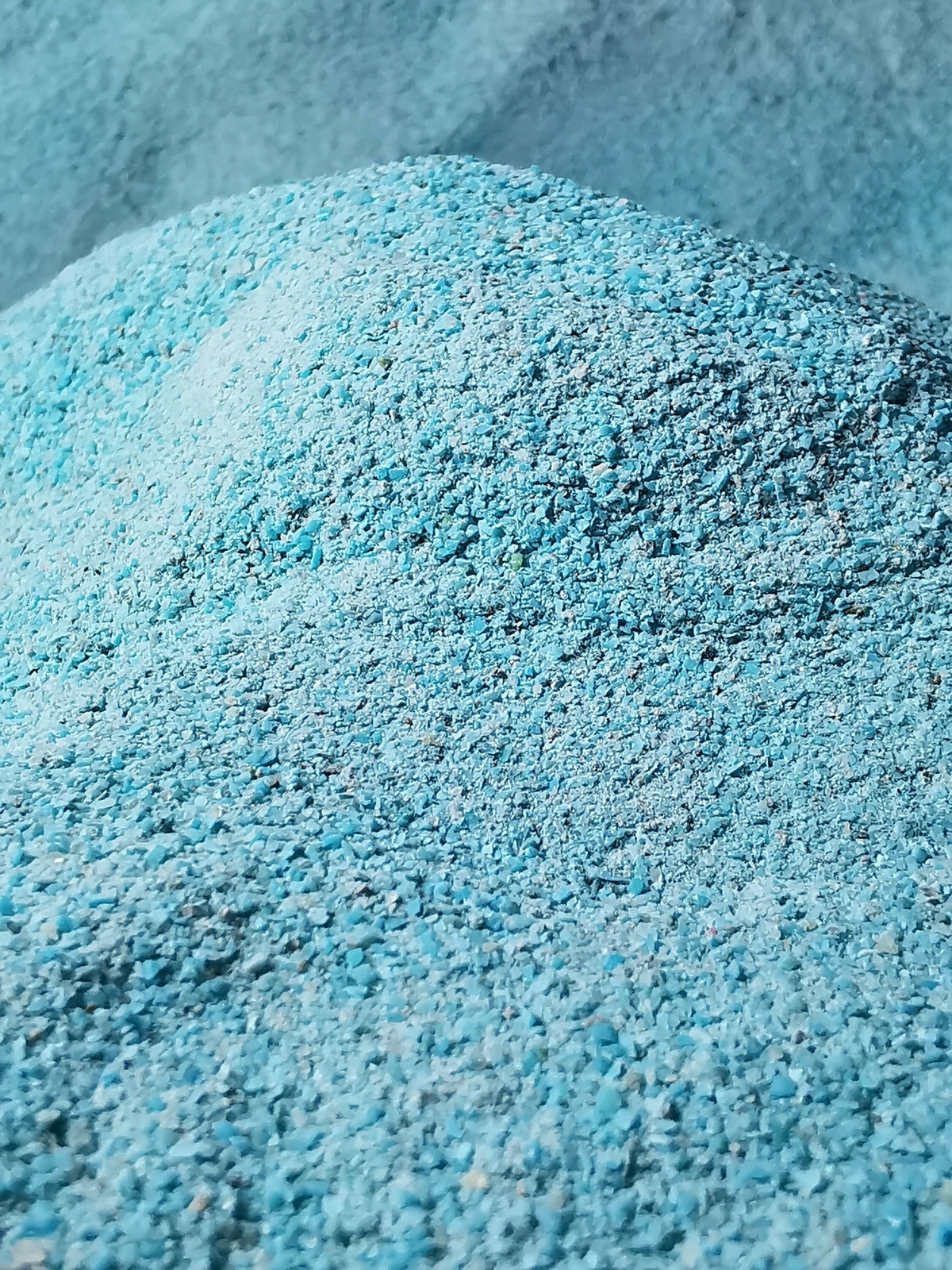 Genuine Natural Turquoise Powder from USA Turquoise Mines | eBay