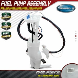 In Tank Fuel Pump Assembly for Land Rover Range Rover MK3 L322 V8 4.4L ...