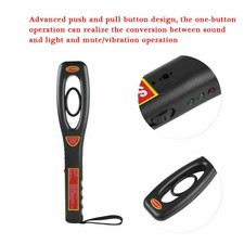 1x AKS Plus Handhold Metal Gold Detector Locator Scanner Finder Dual ...
