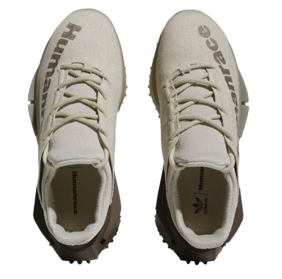 Adidas Pharrell Williams NMD S1 MAHBS ID7413 "Earth Strata" NWOB Men’s ...