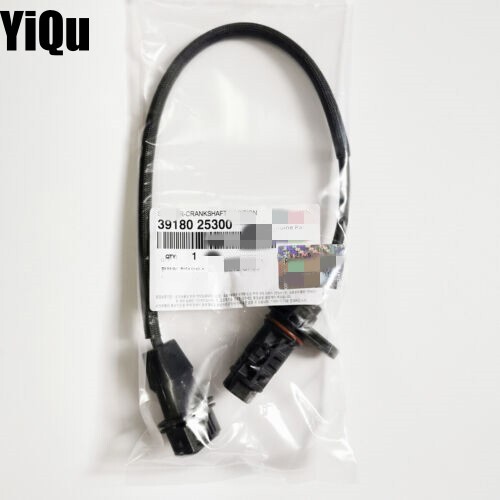 Crankshaft Position Sensor 39180-25300 For Hyundai Sonata Kia Optima 2. ...