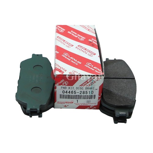 Toyota 04465-28510 Brake Pad Set (Front) | eBay