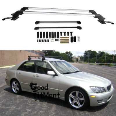"For Lexus IS250 IS300 IS350 43.3"" Roof Rack Cross Bar Luggage Carrier ...