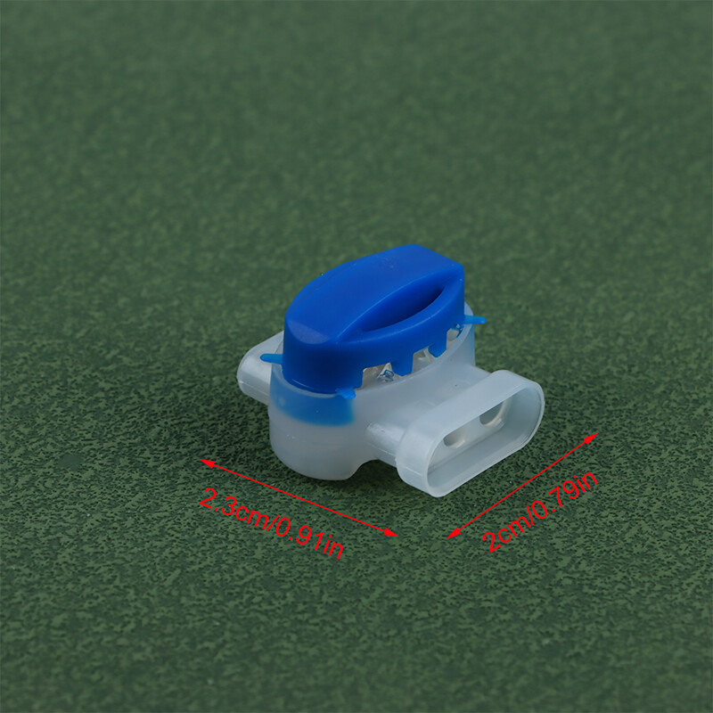 5pcs Cable Clamps Connection Clamps 3 Pin Electrical IDC 314 Wire ...