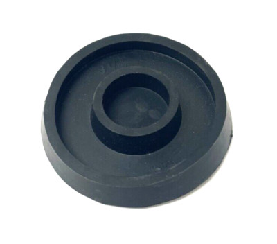 3-1/2" Rubber Sprue Base Flask Button Style Tree Spruing Jewelry Wax ...
