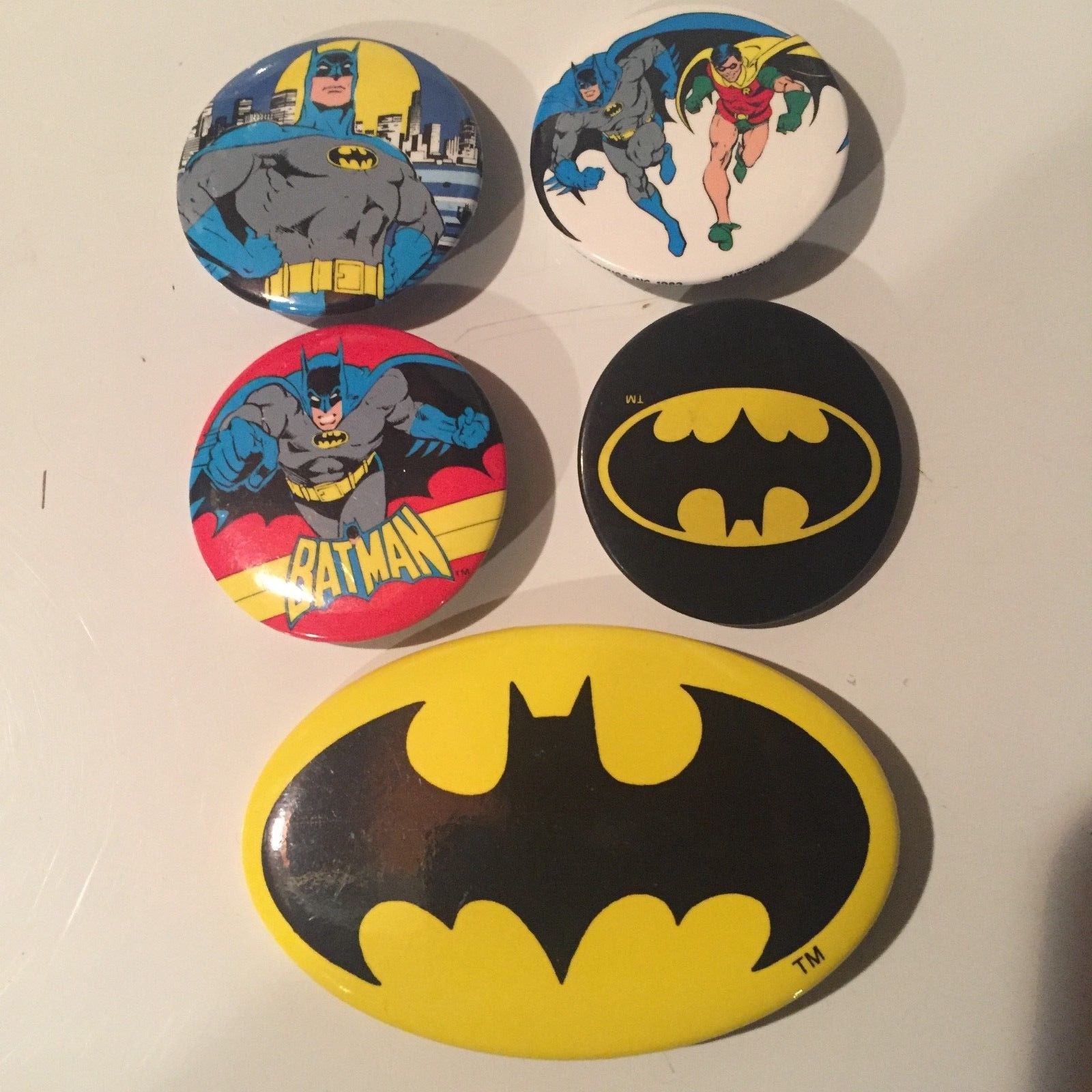 Batman pinbacks/buttons | eBay