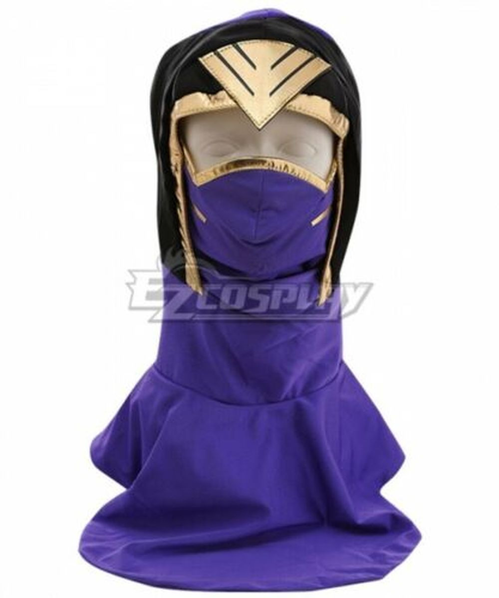 Mortal Kombat Rain Alternate Costume