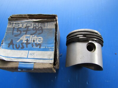 1 Piston AElite pour: Austin: Seven Cooper 61- 64, Mini Cooper 63- 64 ...