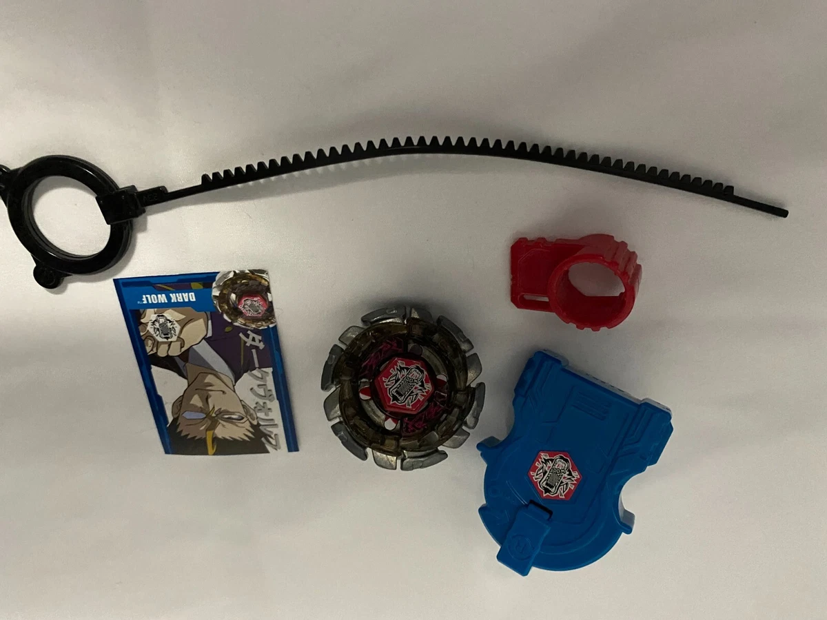 Beyblade Evil Wolf
