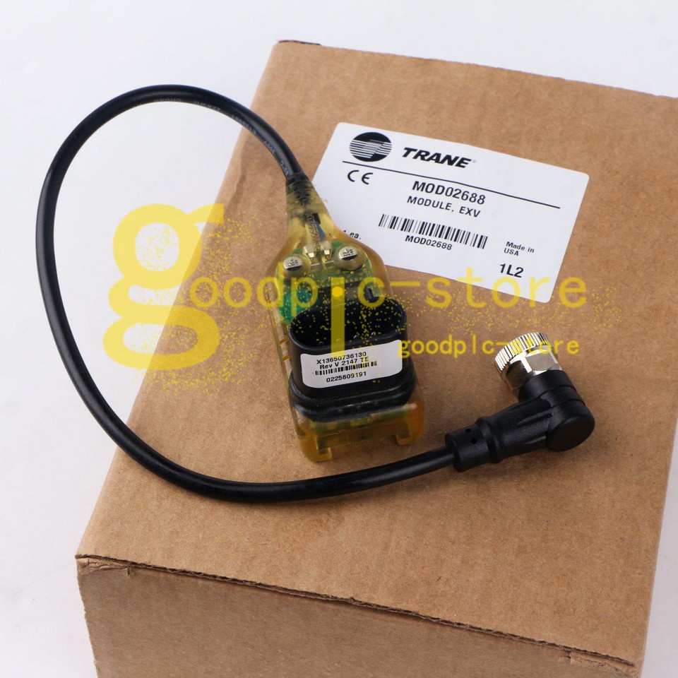 TRANE MOD02688 X13650736130 Electronic Expansion Valve MOD02688 ...