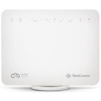 Netcomm NF18MESH CloudMesh ADSL / VDSL NBN , Voice Gateway Whole Home ...