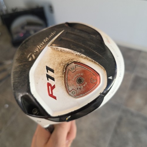 TaylorMade R11s Driver 9° Fujikura Blur 60 Flex S Golf Club | eBay