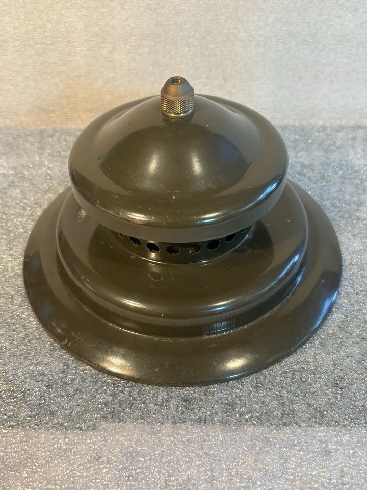 SMP State Machine Products Coleman Model 252A Military Lantern Vent 1980-91 | eBay