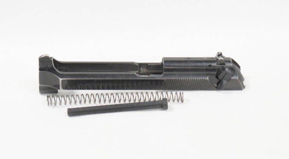 BERETTA OEM FACTORY M9 SLIDE UPPER - NO BARREL | eBay