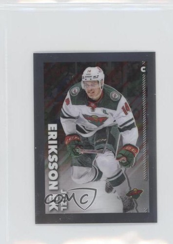 2022-23 Topps Chrome NHL Sticker Collection Joel Eriksson Ek #253 | eBay