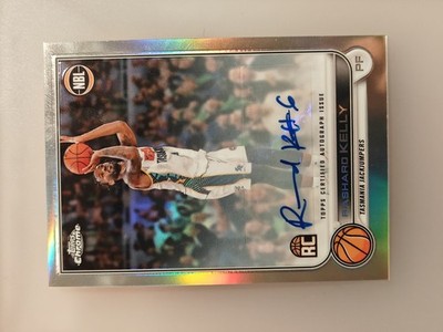 2022-23 Topps Chrome NBL National Basketball League - Rashard Kelly #91 ...