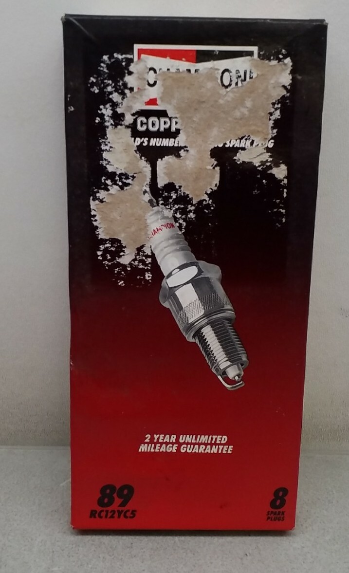 Champion RC12YC - Alternative spark plugs