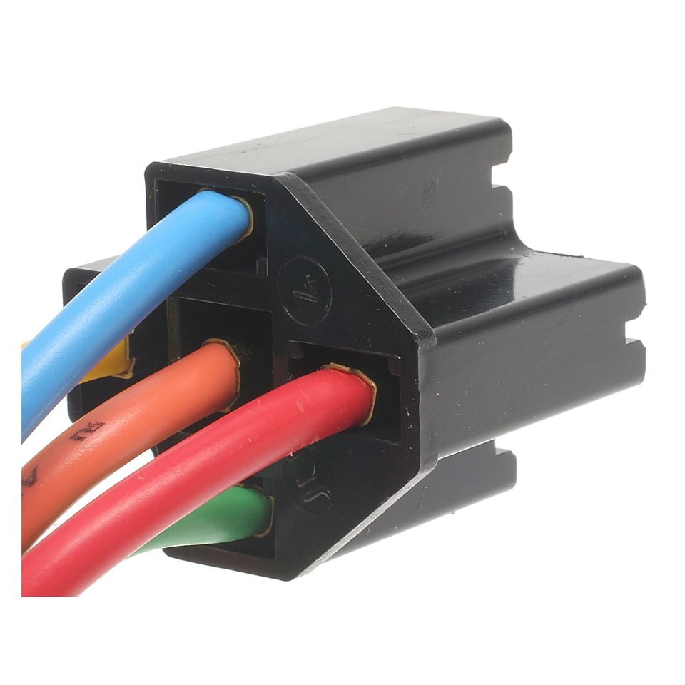 Illumination Relay Connector SMP For 1996-1999 Ford Econoline Super ...