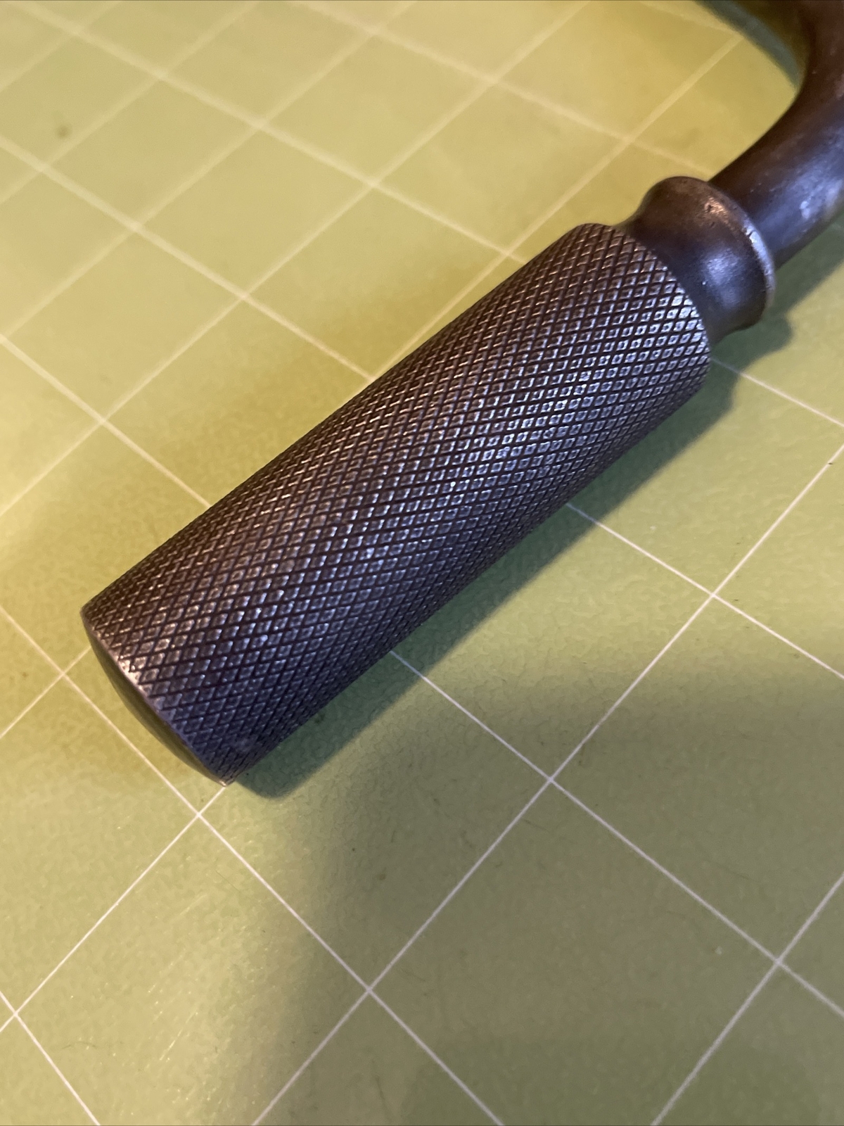 Vintage Snap On Model # KB-4 1/2'' Drive Speed Drive Handle 18 3/4 ...