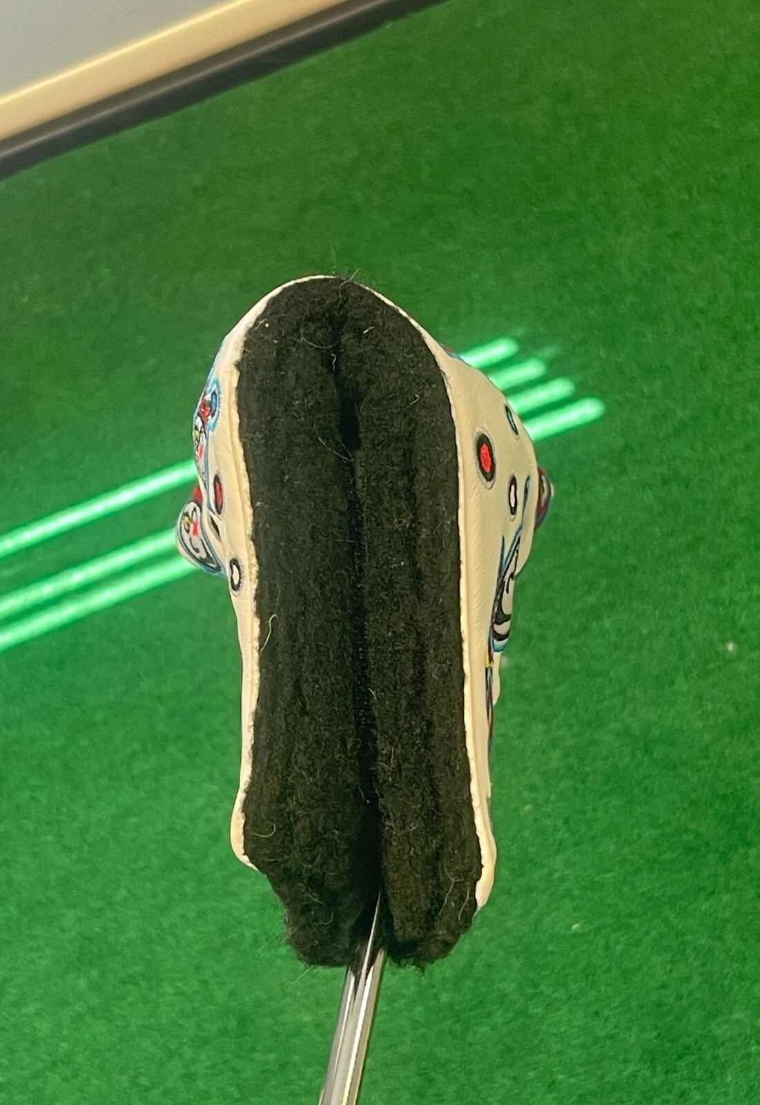 Scotty Cameron JAT 2 Circle T Prototype 35” RH | eBay