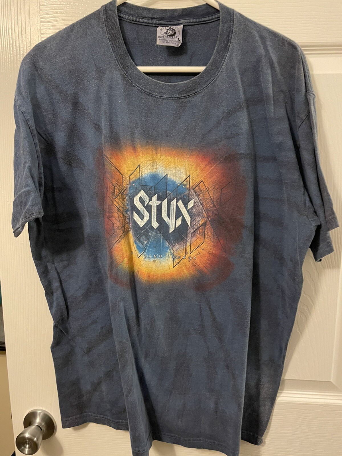 styx big bang theory - Gem