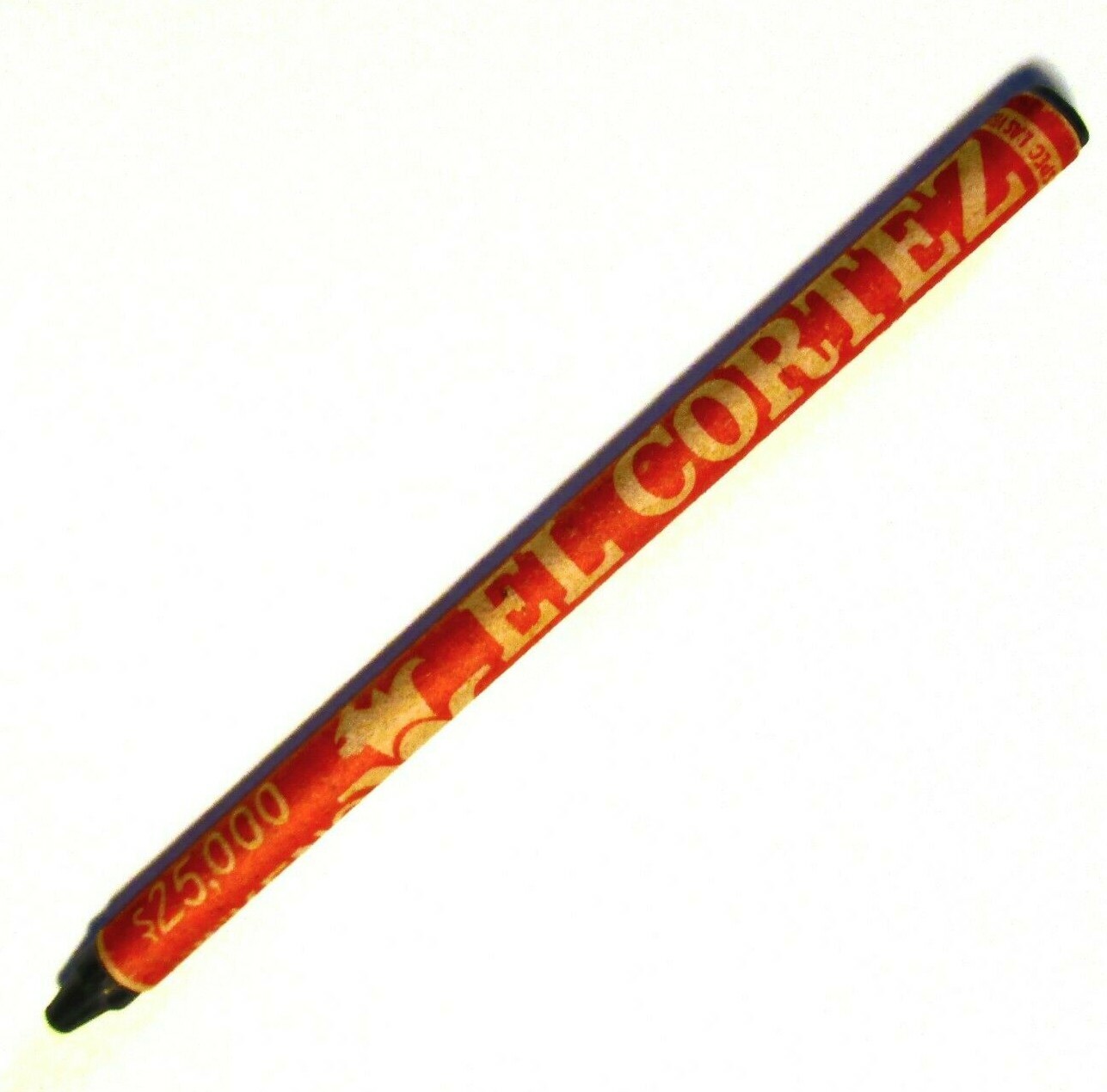 El Cortez Old Las Vegas Nevada Keno Crayon Vintage Advertising Gambling ...