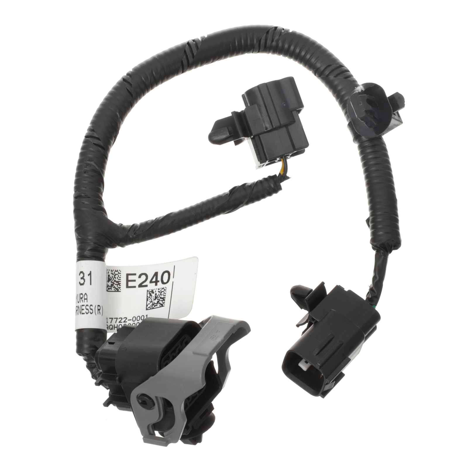 OEM Kia 2015-2019 Soul EV Main Battery Wiring Harness Cable 91890-E4240 ...