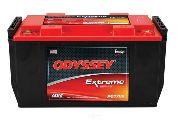 Vehicle Battery Odyssey Batteries ODS-AGM70 for sale online | eBay