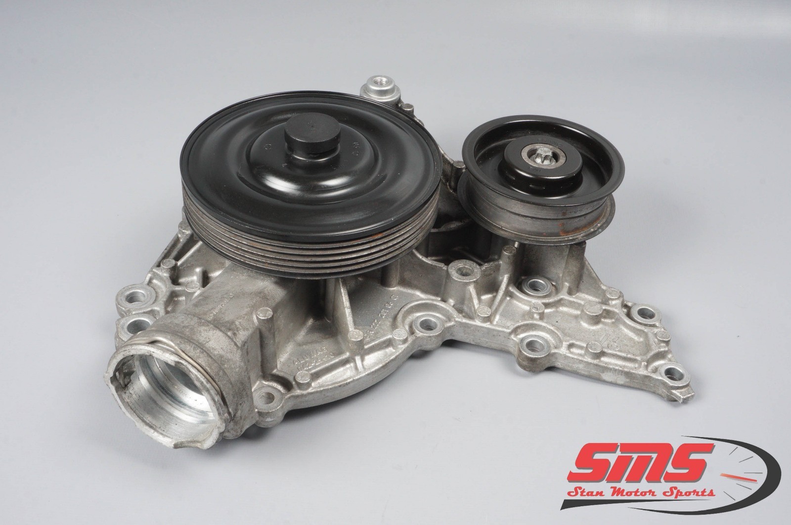 06-09 Mercedes W209 CLK350 Engine Water Pump OEM 3.5L 2722010601 | eBay