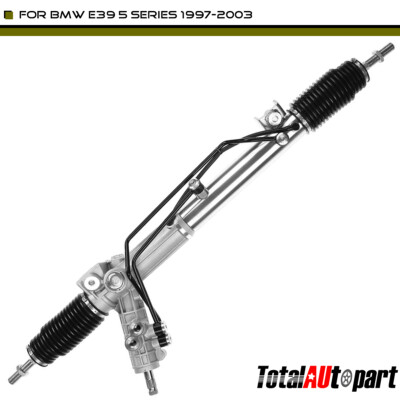Power Steering Rack and Pinion Assembly for BMW E39 525i 528i 530i ...