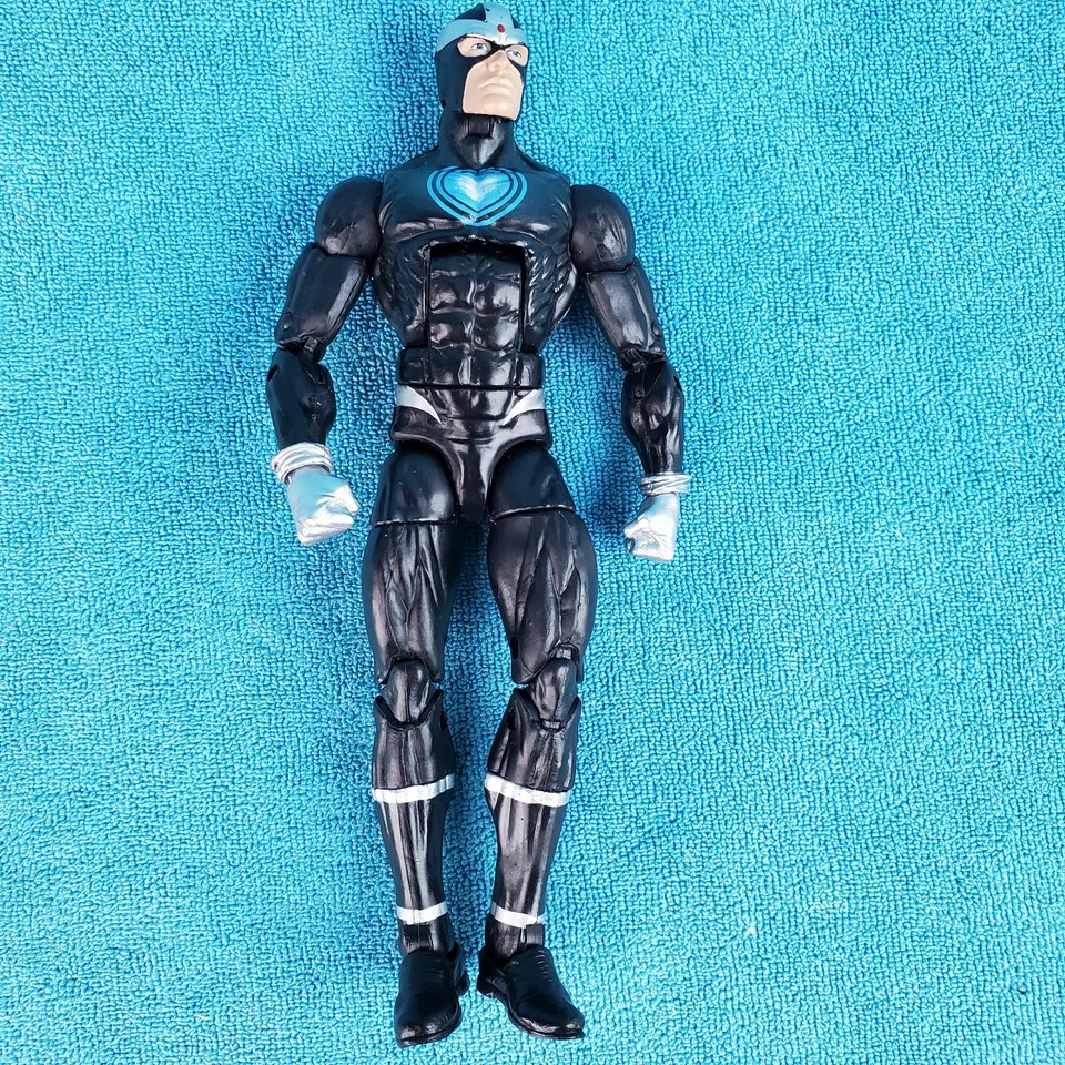 Havok 6" Figure - Marvel Legends X-Men / Juggernaut BAF Wave (2016) | eBay