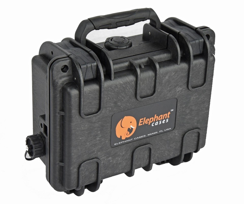 Kayak Waterproof Battery Case Box B095S2 For 12V 7AH 9AH sealed led ...
