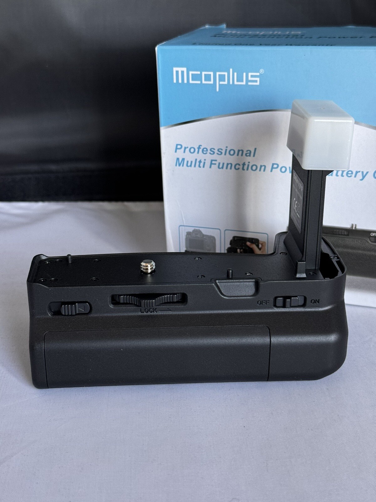 Canon EOS RP Battery Grip | Grips