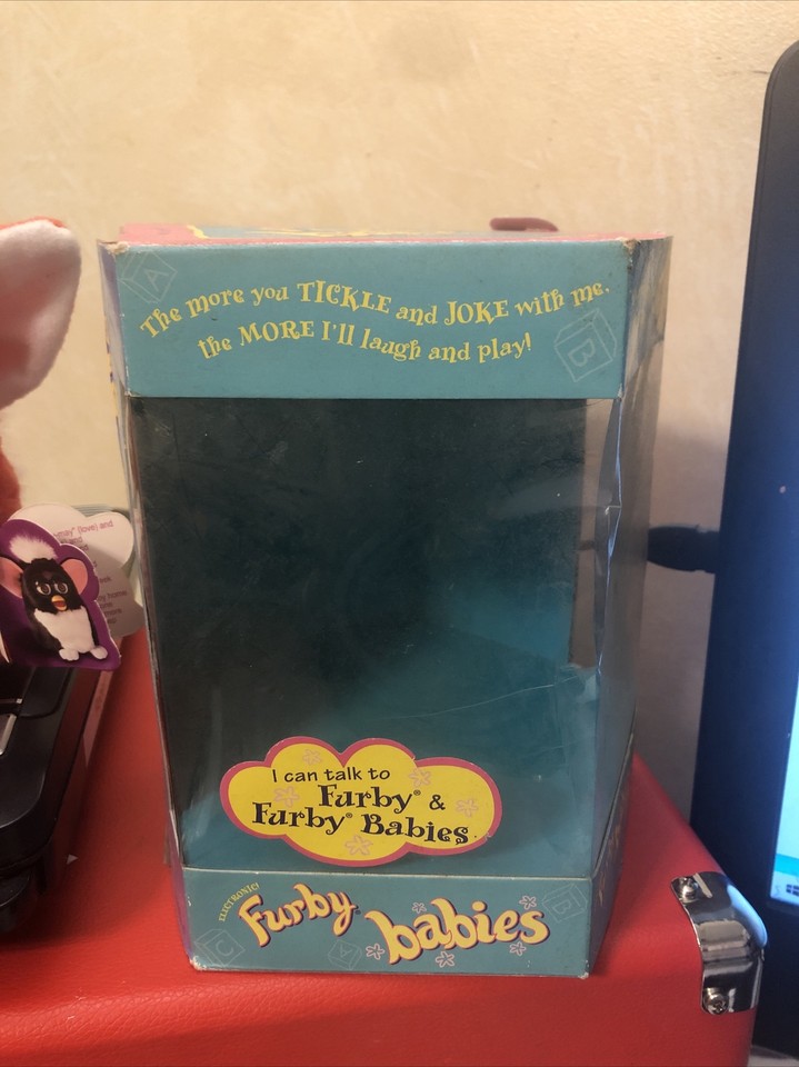 FURBY 70-893 STATUE OF LIBERTY K-B Toys Special 1999 **DEAD** | eBay