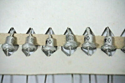 20 x D237A Russian Silicon Rectifier Diode 200V-30mA NOS | eBay