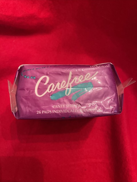 Carefree Pantiliners Scented To-Go with Baking Soda 22 count - - Medium ...