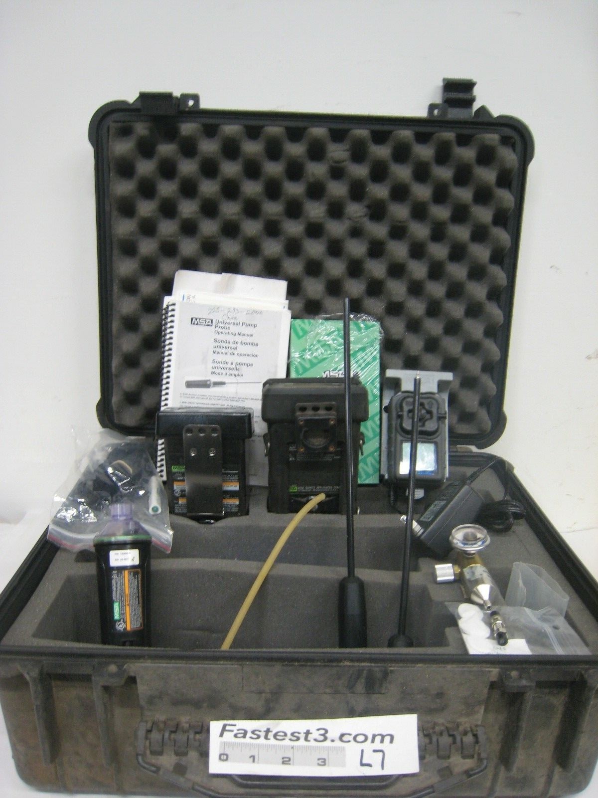 MSA Gasport, Passport, Solaris, 10046528 Universal Pump Probe Kit AA15 ...