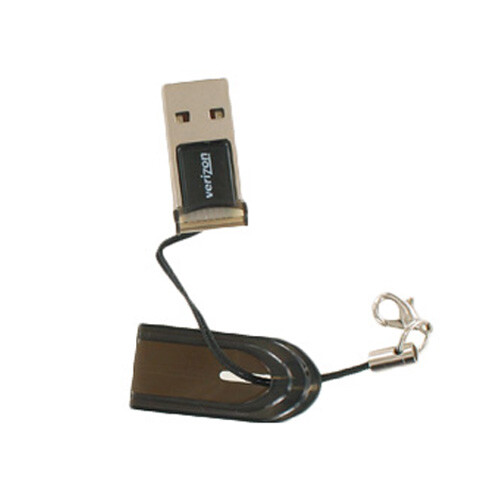 Verizon MicroSD / MicroSDHC Memory Card Reader (Bulk Packaging) | eBay