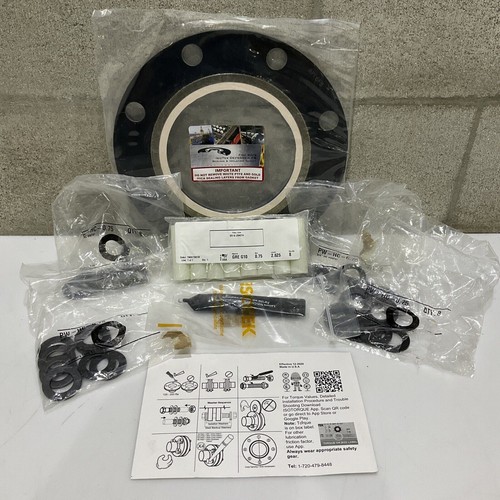 LAMONS 6.0DFS-150#E-STD-G11S56KMT-FD DEFENDER FIRE SAFE FLANGE ...