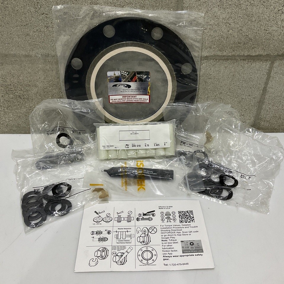 LAMONS 6.0DFS-150#E-STD-G11S56KMT-FD DEFENDER FIRE SAFE FLANGE ...