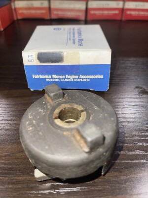 Fairbanks Morse Impulse Drive Disc Kit - Unknown # & Degree OEM NOS ...