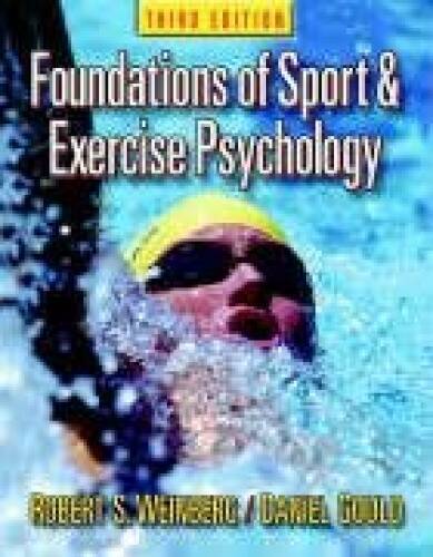 Foundations of Sport and Exercise Psychology - Hardcover - GOOD 9780736062442| eBay