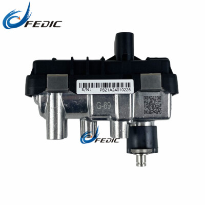 Turbo actuator G-69 GTD17V 824754 for Land-Rover Range Rover Discovery ...